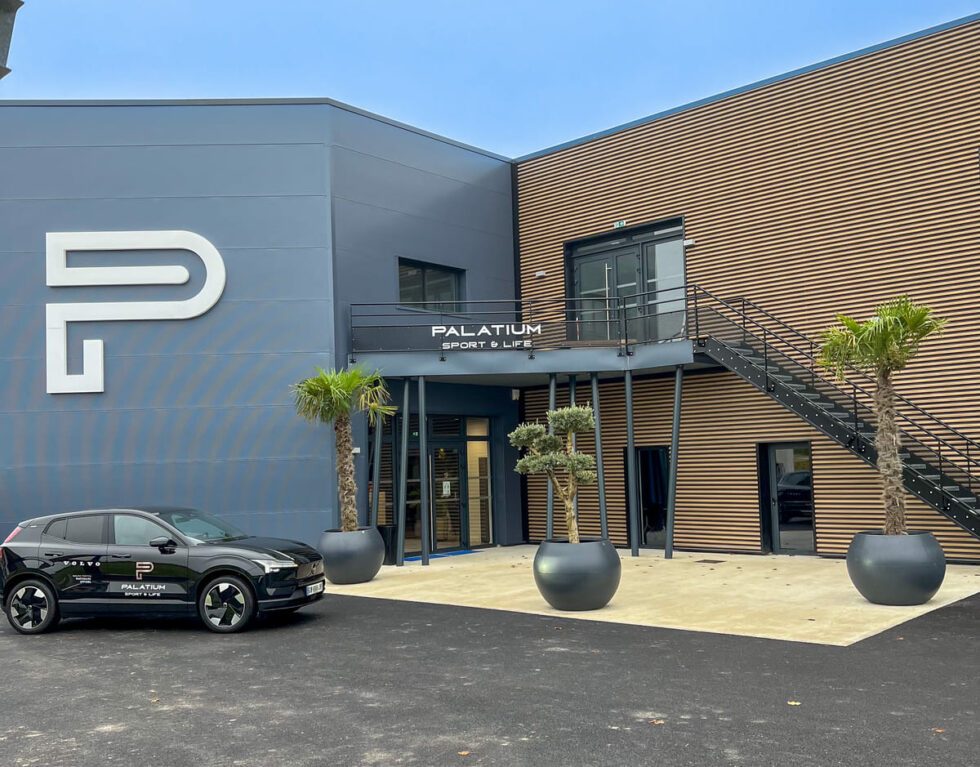 Palatium Club - Padel à Troyes